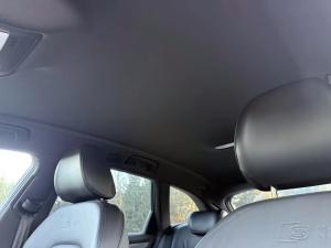 Black Audi A4 2012 in Riga, with an engine capacity of 0.00 L and mileage of 211 thousand km for 5500 €, photo 20 on AUTOMOTO.COM.LV
