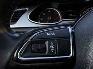 Black Audi A4 2012 in Riga, with an engine capacity of 3.00 L and mileage of 385 thousand km for 7490 €, photo 24 on AUTOMOTO.COM.LV