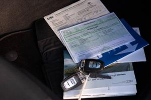 Black Audi A4 2012 in Riga, with an engine capacity of 2.00 L and mileage of 275 thousand km for 10495 €, photo 35 on AUTOMOTO.COM.LV