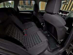 Black Audi A4 2012 in Riga, with an engine capacity of 2.00 L and mileage of 302 thousand km for 8290 €, photo 7 on AUTOMOTO.COM.LV