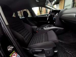Black Audi A4 2012 in Riga, with an engine capacity of 2.00 L and mileage of 302 thousand km for 8290 €, photo 10 on AUTOMOTO.COM.LV