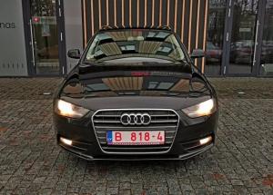 Black Audi A4 2012 in Riga, with an engine capacity of 2.00 L and mileage of 302 thousand km for 8290 €, photo 13 on AUTOMOTO.COM.LV