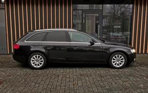 Black Audi A4 2012 in Riga, with an engine capacity of 2.00 L and mileage of 302 thousand km for 8290 €, photo 20 on AUTOMOTO.COM.LV