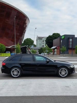 Melns Audi A4 2012 Rīga, ar dzinēja tilpumu 3.00 L un nobraukumu 325 tūkst. km par 7300 €, foto 8 vietnē AUTOMOTO.COM.LV