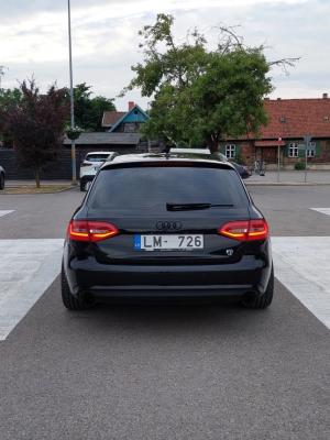 Melns Audi A4 2012 Rīga, ar dzinēja tilpumu 3.00 L un nobraukumu 325 tūkst. km par 7300 €, foto 9 vietnē AUTOMOTO.COM.LV