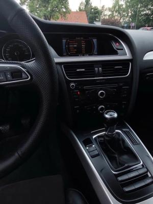 Melns Audi A4 2012 Rīga, ar dzinēja tilpumu 3.00 L un nobraukumu 325 tūkst. km par 7300 €, foto 13 vietnē AUTOMOTO.COM.LV