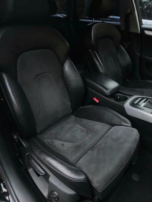 Melns Audi A4 2012 Rīga, ar dzinēja tilpumu 3.00 L un nobraukumu 325 tūkst. km par 7300 €, foto 17 vietnē AUTOMOTO.COM.LV