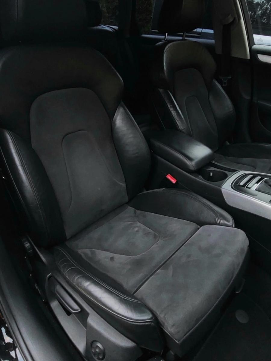 Melns Audi A4 2012 Rīga, ar dzinēja tilpumu 3.00 L un nobraukumu 325 tūkst. km par 7300 €, foto 17 vietnē AUTOMOTO.COM.LV