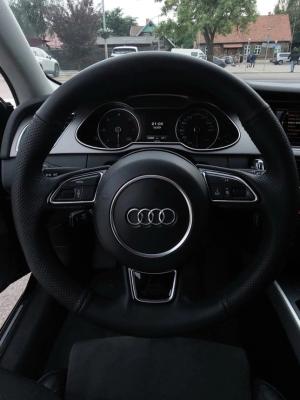 Melns Audi A4 2012 Rīga, ar dzinēja tilpumu 3.00 L un nobraukumu 325 tūkst. km par 7300 €, foto 18 vietnē AUTOMOTO.COM.LV