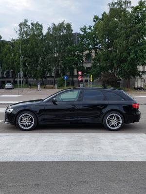 Melns Audi A4 2012 Rīga, ar dzinēja tilpumu 3.00 L un nobraukumu 325 tūkst. km par 7300 €, foto 19 vietnē AUTOMOTO.COM.LV