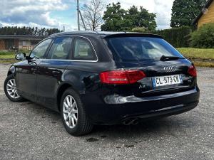 Black Audi A4 2012 in Utena, with an engine capacity of 1.97 L and mileage of 177 thousand km for 6700 €, photo 5 on AUTOMOTO.COM.LV