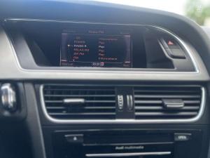 Black Audi A4 2012 in Utena, with an engine capacity of 1.97 L and mileage of 177 thousand km for 6700 €, photo 12 on AUTOMOTO.COM.LV