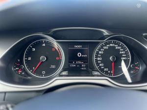 Black Audi A4 2012 in Utena, with an engine capacity of 1.97 L and mileage of 177 thousand km for 6700 €, photo 13 on AUTOMOTO.COM.LV