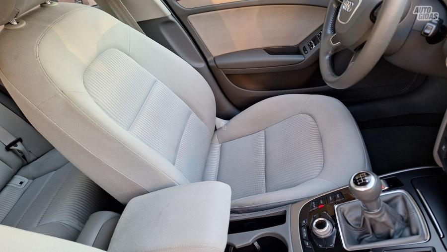 Черный Ауди А4 2012 в Мариямполе, объемом двигателя 2.00 л и пробегом 258 тыс. км за 4300 €, фото 32 на AUTOMOTO.COM.LV