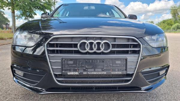 Melns Audi A4 2012 Marijampole, ar dzinēja tilpumu 2.00 L un nobraukumu 258 tūkst. km par 4600 €, foto 2 vietnē AUTOMOTO.COM.LV