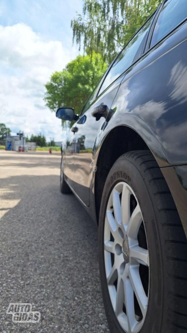 Melns Audi A4 2012 Marijampole, ar dzinēja tilpumu 2.00 L un nobraukumu 258 tūkst. km par 4600 €, foto 10 vietnē AUTOMOTO.COM.LV