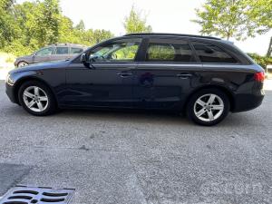 Black Audi A4 2012 in Riga, with an engine capacity of 2.00 L and mileage of 0 thousand km for 8390 €, photo 16 on AUTOMOTO.COM.LV