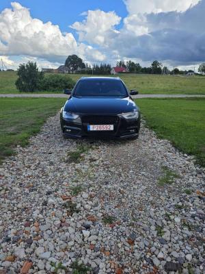 Melns Audi A4 2012 Alīta, ar dzinēja tilpumu 2.00 L un nobraukumu 317 tūkst. km par 6750 €, foto 5 vietnē AUTOMOTO.COM.LV