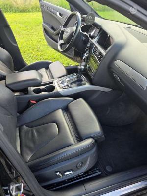 Melns Audi A4 2012 Alīta, ar dzinēja tilpumu 2.00 L un nobraukumu 317 tūkst. km par 6750 €, foto 13 vietnē AUTOMOTO.COM.LV