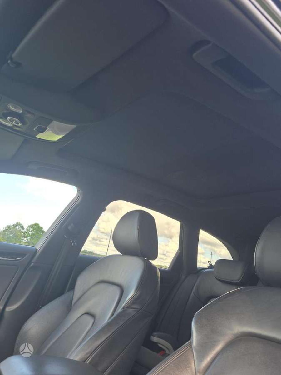 Melns Audi A4 2012 Alīta, ar dzinēja tilpumu 2.00 L un nobraukumu 317 tūkst. km par 6750 €, foto 15 vietnē AUTOMOTO.COM.LV