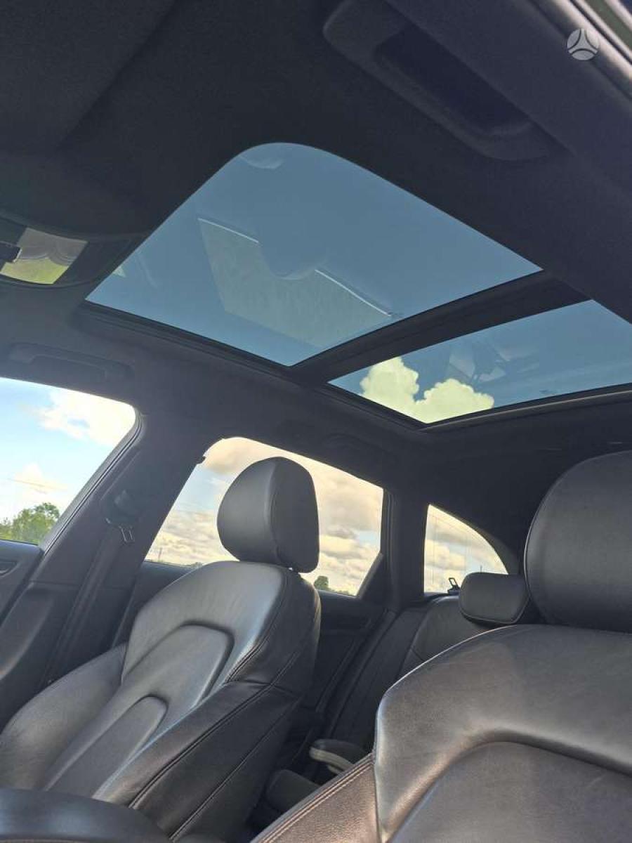Melns Audi A4 2012 Alīta, ar dzinēja tilpumu 2.00 L un nobraukumu 317 tūkst. km par 6750 €, foto 16 vietnē AUTOMOTO.COM.LV