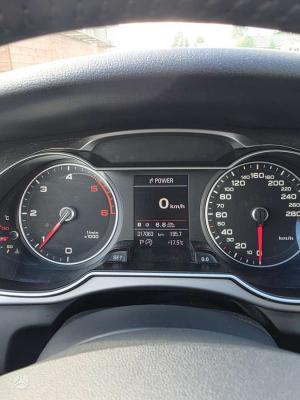 Melns Audi A4 2012 Alīta, ar dzinēja tilpumu 2.00 L un nobraukumu 317 tūkst. km par 6750 €, foto 17 vietnē AUTOMOTO.COM.LV