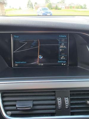 Melns Audi A4 2012 Alīta, ar dzinēja tilpumu 2.00 L un nobraukumu 317 tūkst. km par 6750 €, foto 20 vietnē AUTOMOTO.COM.LV