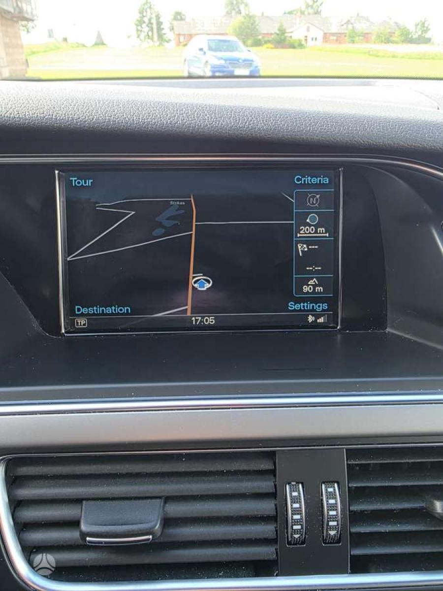 Melns Audi A4 2012 Alīta, ar dzinēja tilpumu 2.00 L un nobraukumu 317 tūkst. km par 6750 €, foto 20 vietnē AUTOMOTO.COM.LV