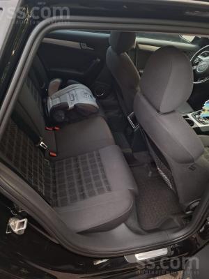 Melns Audi A4 2012 Kuldīga, ar dzinēja tilpumu 2.00 L un nobraukumu 360 tūkst. km par 6750 €, foto 10 vietnē AUTOMOTO.COM.LV