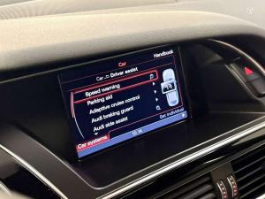 Melns Audi A4 2012 Marijampole, ar dzinēja tilpumu 2.97 L un nobraukumu 314 tūkst. km par 10750 €, foto 4 vietnē AUTOMOTO.COM.LV