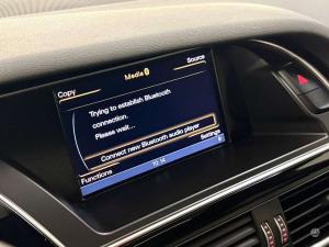 Melns Audi A4 2012 Marijampole, ar dzinēja tilpumu 2.97 L un nobraukumu 314 tūkst. km par 10750 €, foto 5 vietnē AUTOMOTO.COM.LV