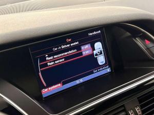 Melns Audi A4 2012 Marijampole, ar dzinēja tilpumu 2.97 L un nobraukumu 314 tūkst. km par 10750 €, foto 7 vietnē AUTOMOTO.COM.LV