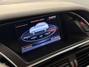 Melns Audi A4 2012 Marijampole, ar dzinēja tilpumu 2.97 L un nobraukumu 314 tūkst. km par 10750 €, foto 13 vietnē AUTOMOTO.COM.LV