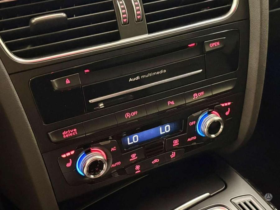 Melns Audi A4 2012 Marijampole, ar dzinēja tilpumu 2.97 L un nobraukumu 314 tūkst. km par 10750 €, foto 17 vietnē AUTOMOTO.COM.LV