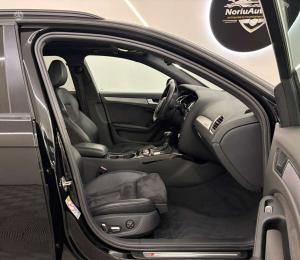 Melns Audi A4 2012 Marijampole, ar dzinēja tilpumu 2.97 L un nobraukumu 314 tūkst. km par 10750 €, foto 18 vietnē AUTOMOTO.COM.LV