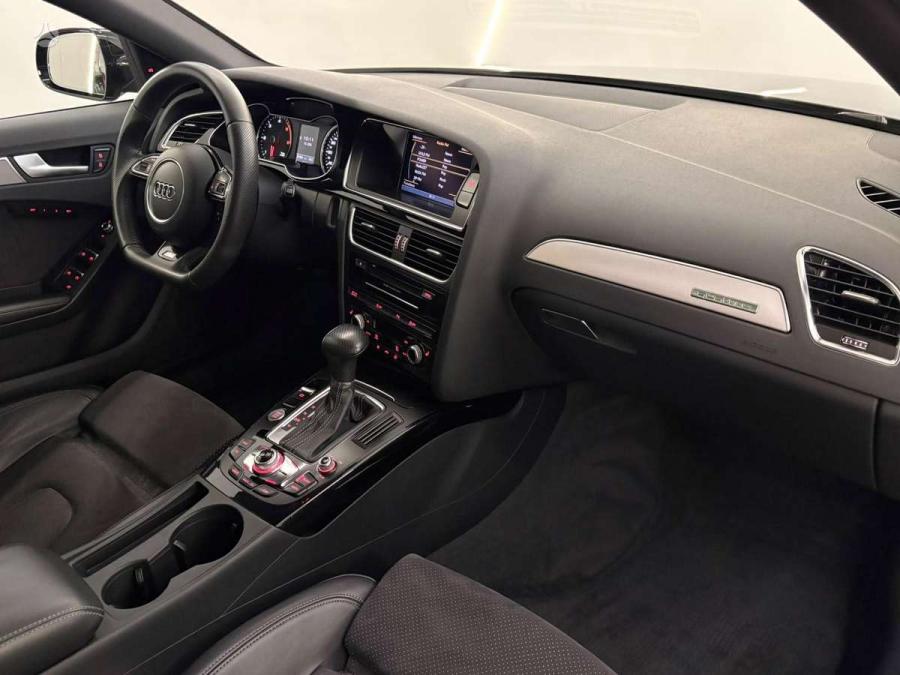 Melns Audi A4 2012 Marijampole, ar dzinēja tilpumu 2.97 L un nobraukumu 314 tūkst. km par 10750 €, foto 19 vietnē AUTOMOTO.COM.LV