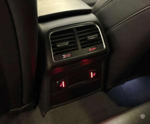 Melns Audi A4 2012 Marijampole, ar dzinēja tilpumu 2.97 L un nobraukumu 314 tūkst. km par 10750 €, foto 20 vietnē AUTOMOTO.COM.LV