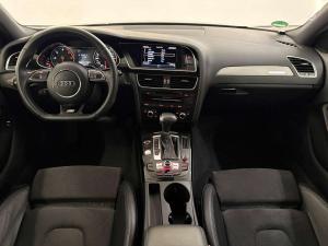 Melns Audi A4 2012 Marijampole, ar dzinēja tilpumu 2.97 L un nobraukumu 314 tūkst. km par 10750 €, foto 24 vietnē AUTOMOTO.COM.LV