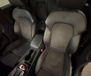 Melns Audi A4 2012 Marijampole, ar dzinēja tilpumu 2.97 L un nobraukumu 314 tūkst. km par 10750 €, foto 32 vietnē AUTOMOTO.COM.LV