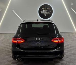 Melns Audi A4 2012 Marijampole, ar dzinēja tilpumu 2.97 L un nobraukumu 314 tūkst. km par 10750 €, foto 37 vietnē AUTOMOTO.COM.LV
