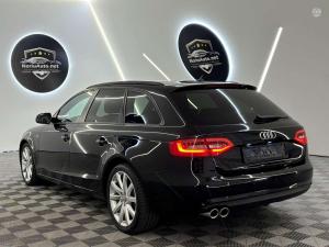 Melns Audi A4 2012 Marijampole, ar dzinēja tilpumu 2.97 L un nobraukumu 314 tūkst. km par 10750 €, foto 38 vietnē AUTOMOTO.COM.LV