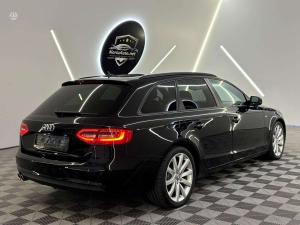 Melns Audi A4 2012 Marijampole, ar dzinēja tilpumu 2.97 L un nobraukumu 314 tūkst. km par 10750 €, foto 39 vietnē AUTOMOTO.COM.LV
