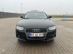 Black Audi A4 2012 in Panevezys, with an engine capacity of 1.97 L and mileage of 292 thousand km for 5650 €, photo 4 on AUTOMOTO.COM.LV