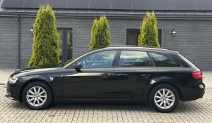 Black Audi A4 2012 in Kedainiai, with an engine capacity of 2.00 L and mileage of 293 thousand km for 6950 €, photo 7 on AUTOMOTO.COM.LV