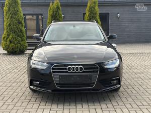 Black Audi A4 2012 in Kedainiai, with an engine capacity of 2.00 L and mileage of 293 thousand km for 6950 €, photo 8 on AUTOMOTO.COM.LV