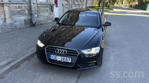 Melns Audi A4 2012 Daugavpils, ar dzinēja tilpumu 2.00 L un nobraukumu 251 tūkst. km par 7620 €, foto 8 vietnē AUTOMOTO.COM.LV