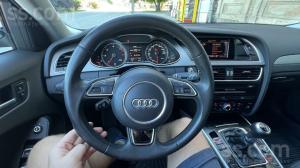 Melns Audi A4 2012 Daugavpils, ar dzinēja tilpumu 2.00 L un nobraukumu 251 tūkst. km par 7620 €, foto 10 vietnē AUTOMOTO.COM.LV