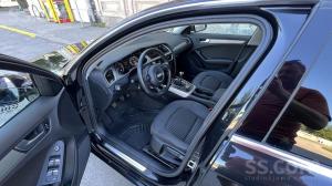 Melns Audi A4 2012 Daugavpils, ar dzinēja tilpumu 2.00 L un nobraukumu 251 tūkst. km par 7620 €, foto 11 vietnē AUTOMOTO.COM.LV