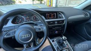Melns Audi A4 2012 Daugavpils, ar dzinēja tilpumu 2.00 L un nobraukumu 251 tūkst. km par 7620 €, foto 12 vietnē AUTOMOTO.COM.LV
