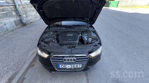 Melns Audi A4 2012 Daugavpils, ar dzinēja tilpumu 2.00 L un nobraukumu 251 tūkst. km par 7620 €, foto 15 vietnē AUTOMOTO.COM.LV